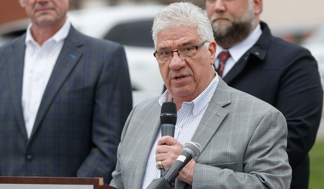 Senator Fontana: $500,000 in Redevelopment Assistance Capital Program ...